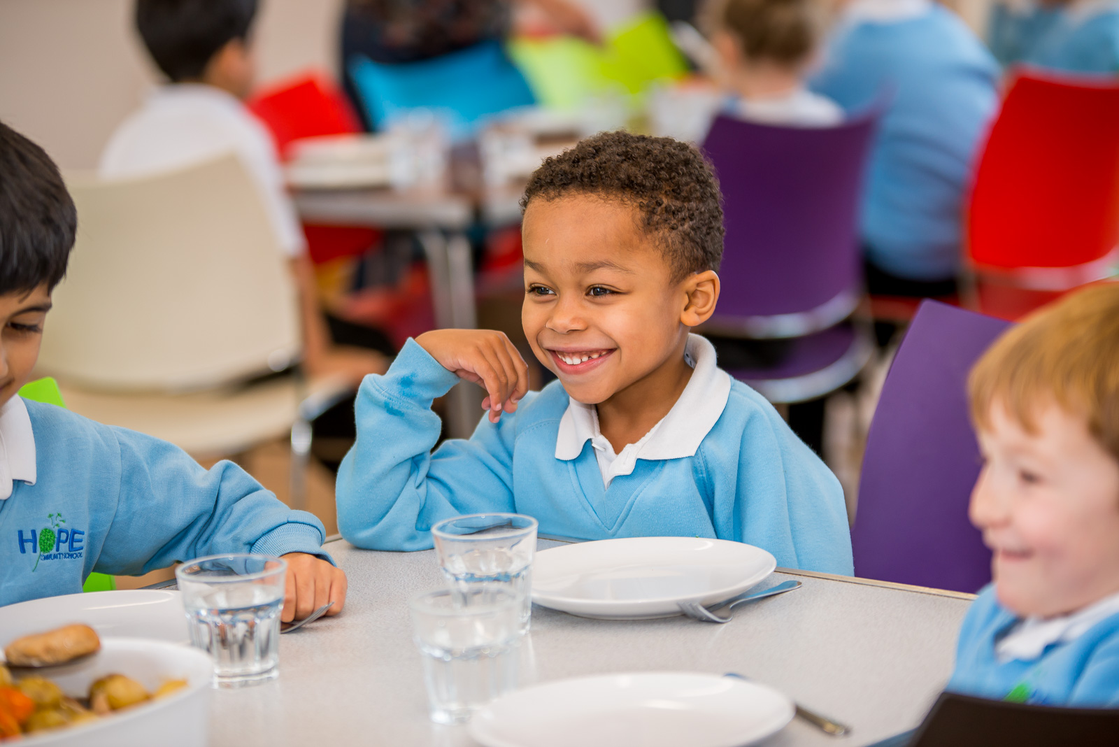 New Generation Schools Trust - The school day