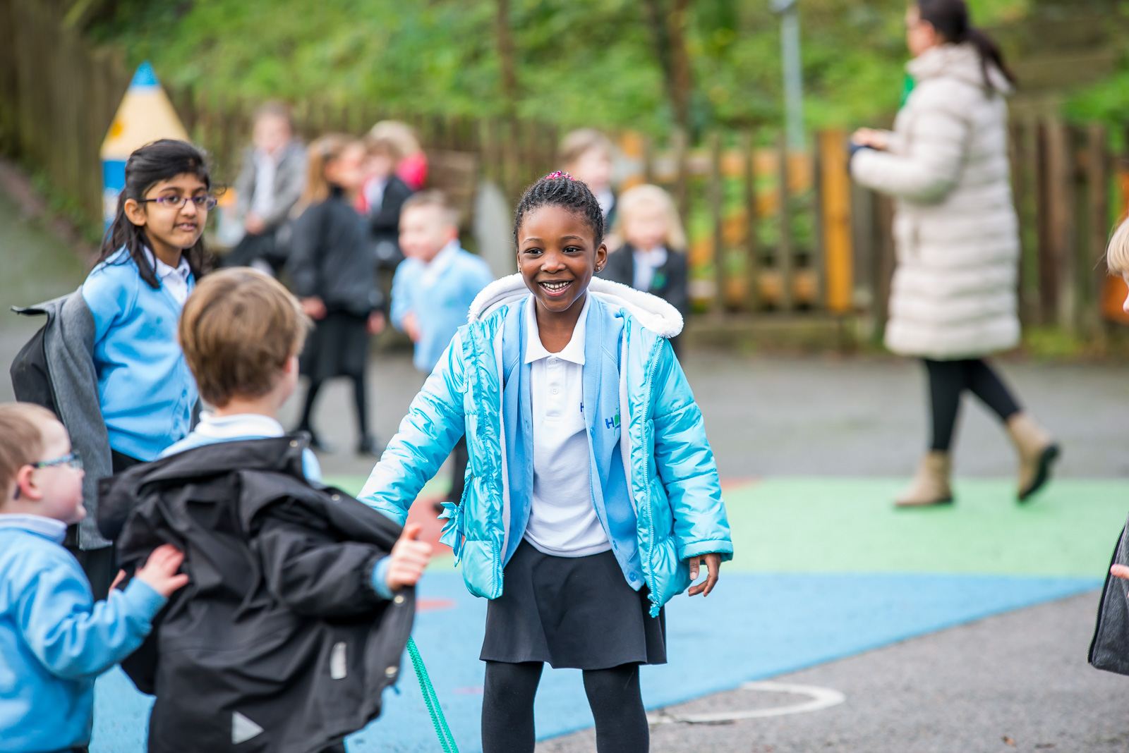 New Generation Schools Trust - Letters and forms