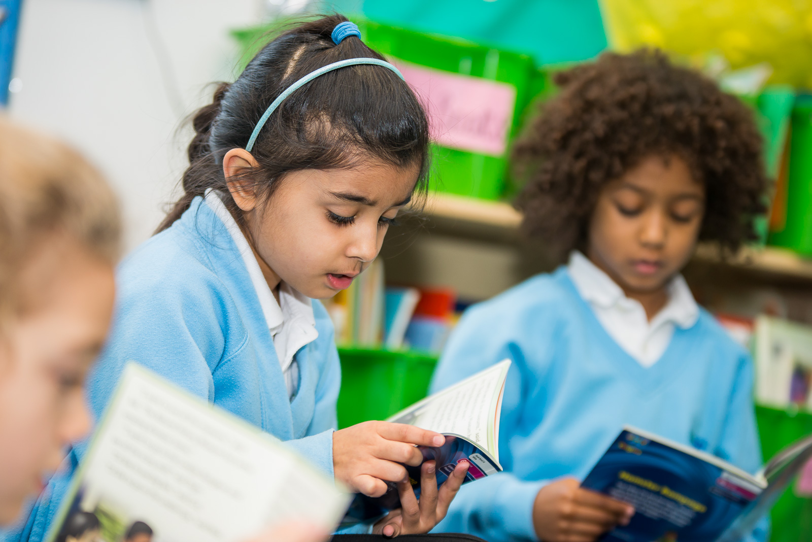 New Generation Schools Trust - School meals