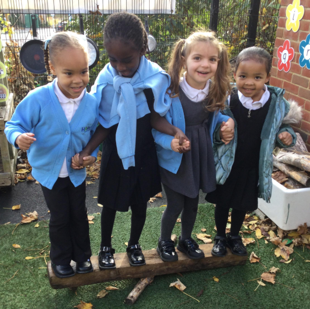 New Generation Schools Trust - Trailblazers: Reception