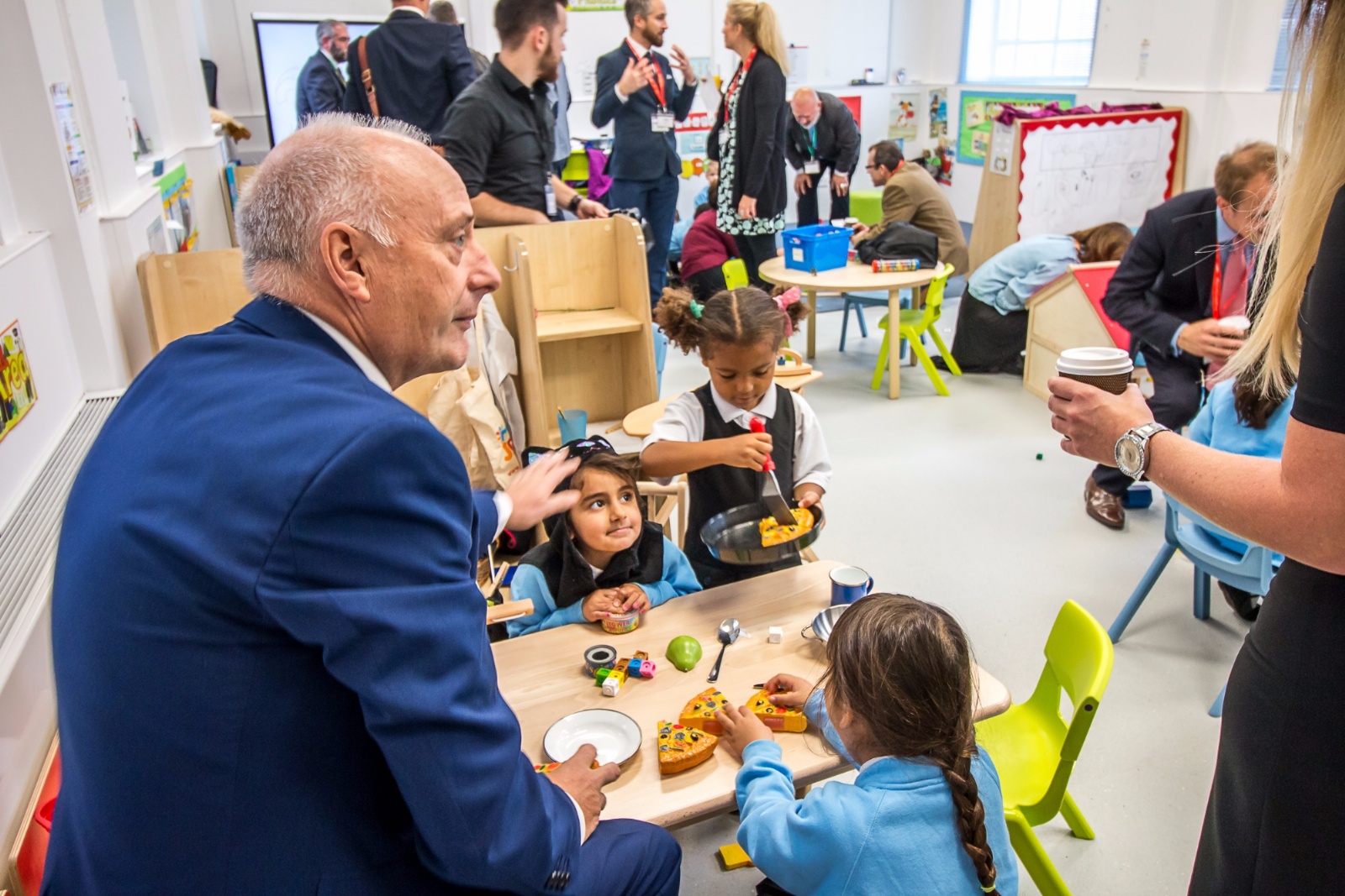 New Generation Schools Trust - Opening Ceremony