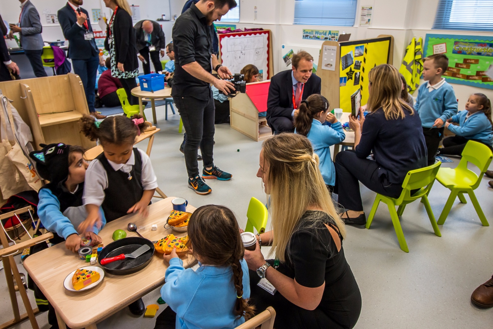 New Generation Schools Trust - Opening Ceremony