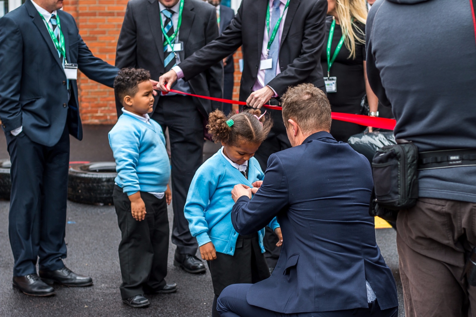 New Generation Schools Trust - Opening Ceremony