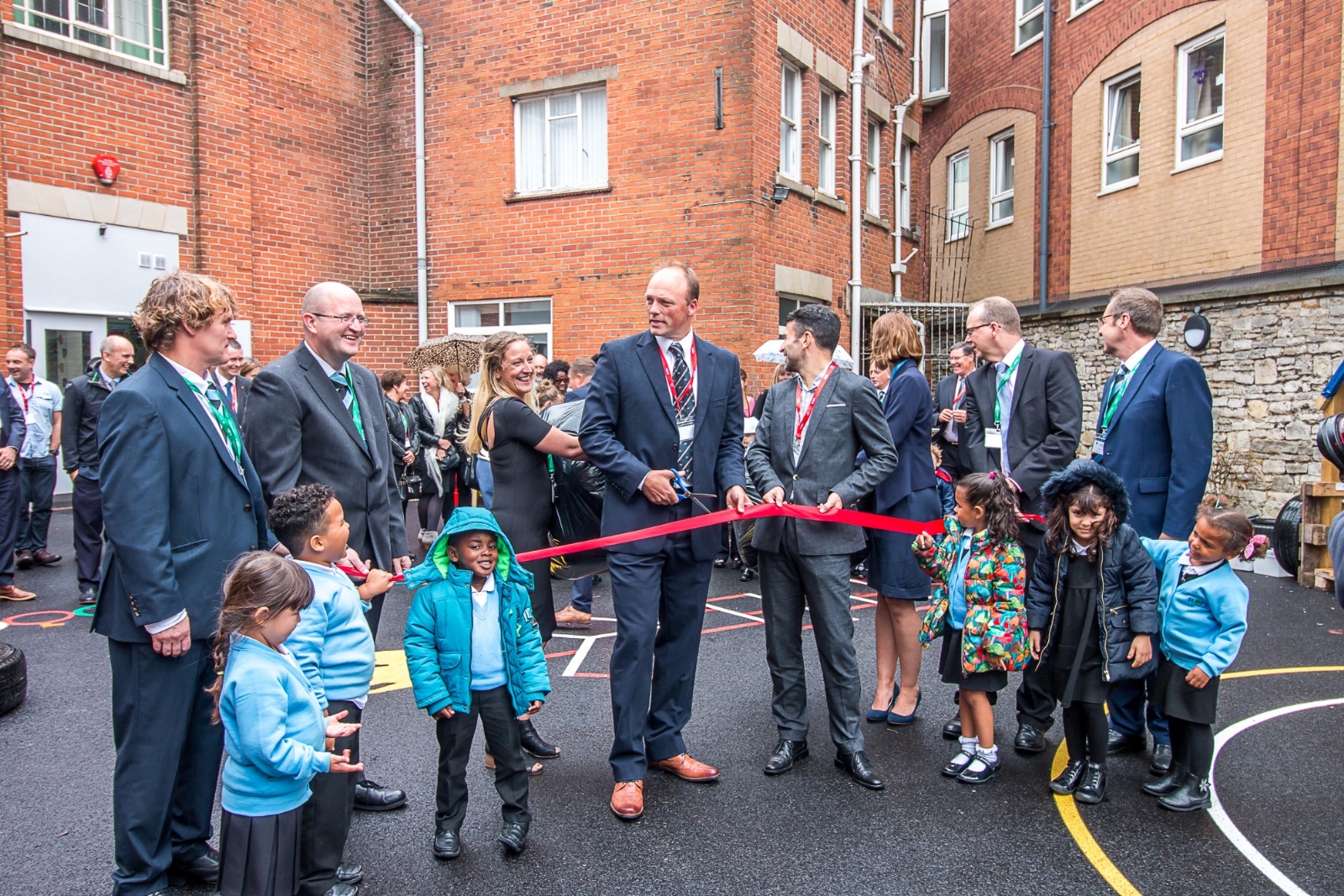 New Generation Schools Trust - Opening Ceremony